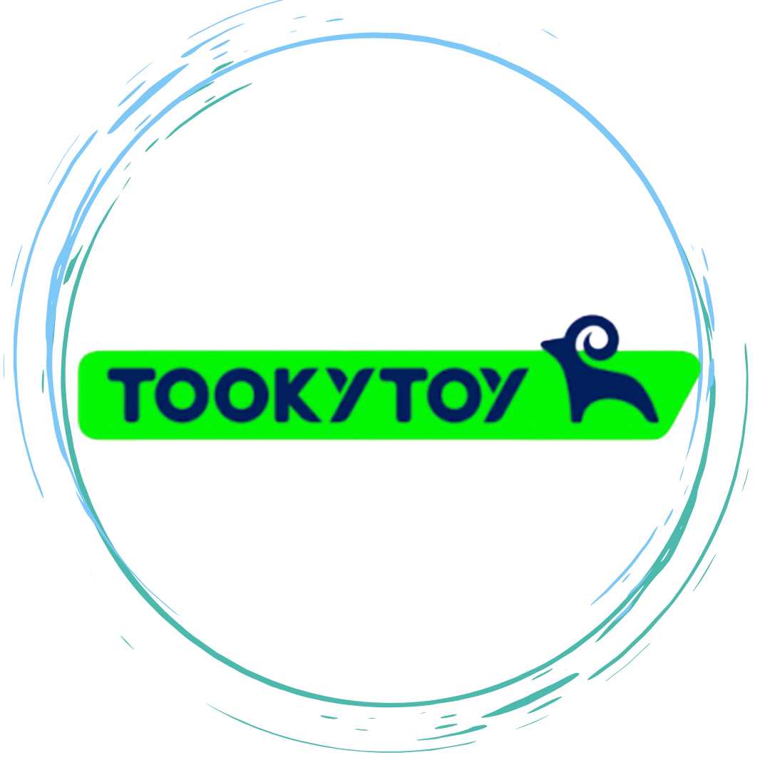 Oficiální distributor Tooky toys